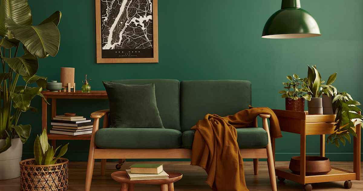 Χρώμα Forest Green στο Χρώμα | Οι Καλύτεροι Χρωματικοί Συνδυασμοί ...
