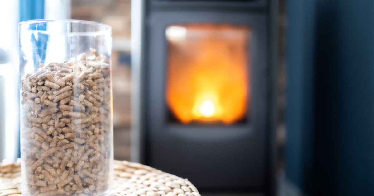 Θέρμανση Σπιτιού με Πέλλετ | Όλα για τις Pellet Σόμπες | Spitogatos Blog