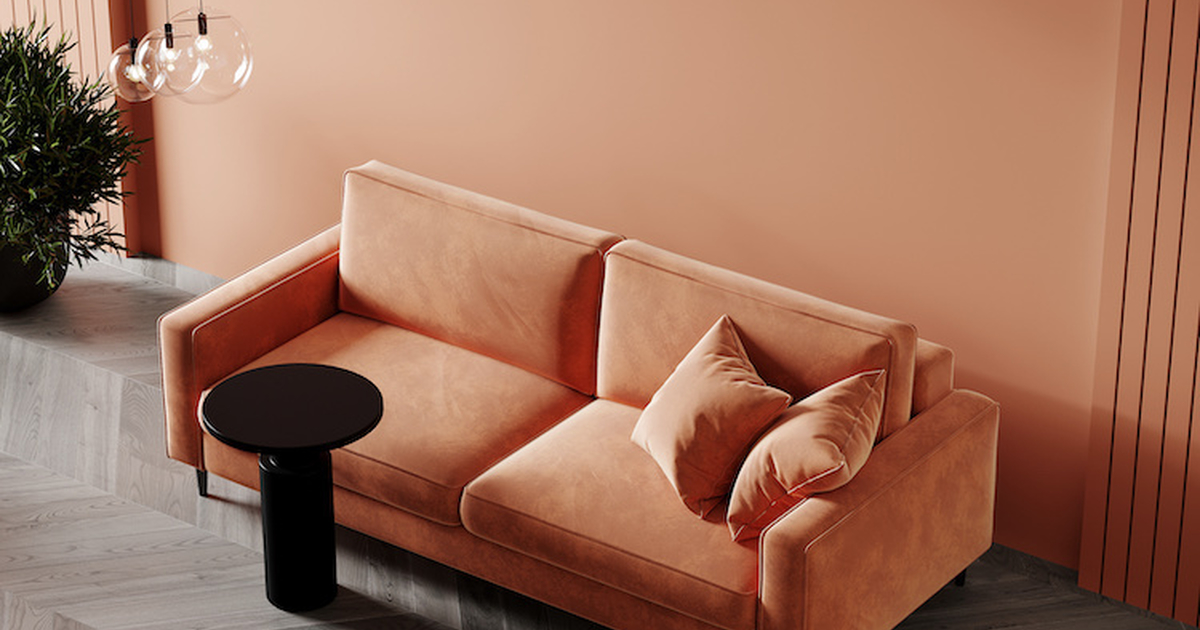 Χρήση Σομόν Χρώματος στο Σπίτι | Πως να το Συνδυάσεις και Ποιες οι ...