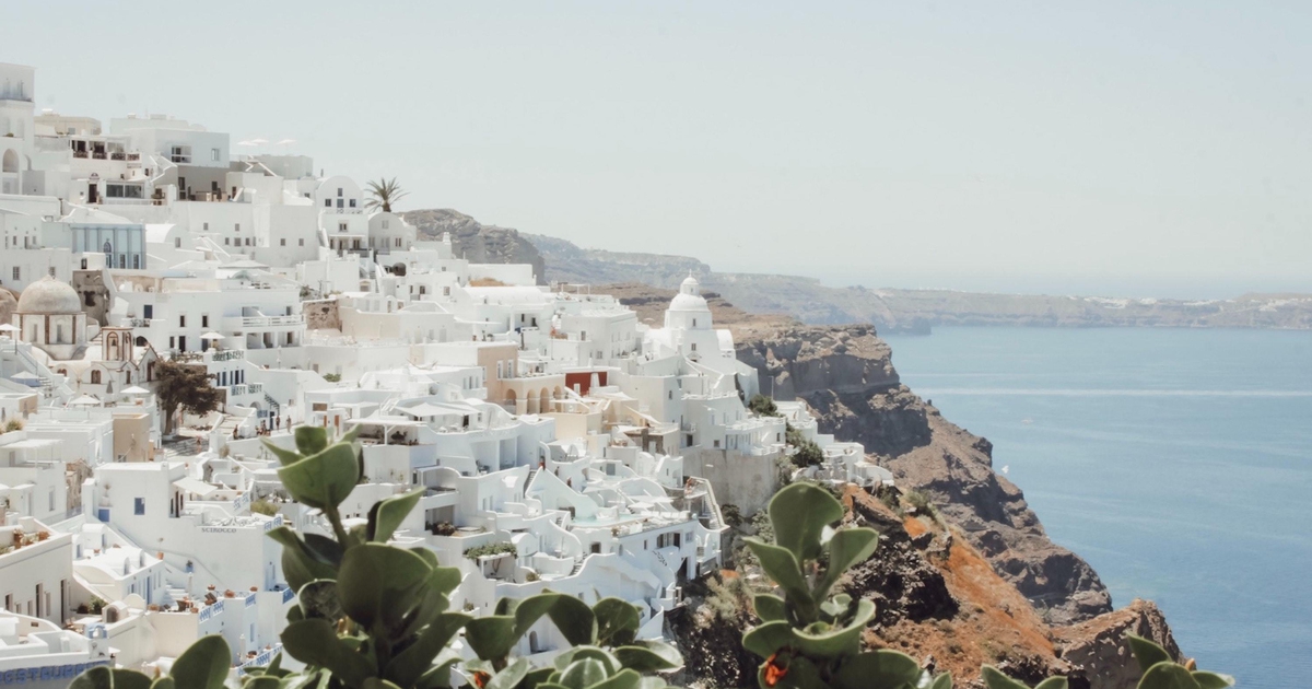 Τουριστικές Περιοχές της Ελλάδας │ Must-visit Προορισμοί στην Ελλάδα ...